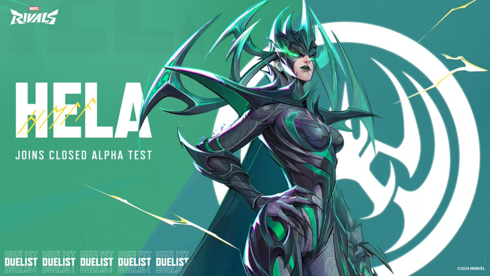 Préparez-vous, l'alpha fermée de Marvel Rivals a désormais une date ...