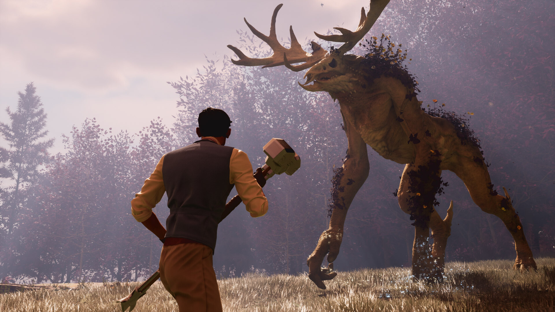 Le prochain patch 0.2 de Nightingale révise l'artisanat avec diverses ...