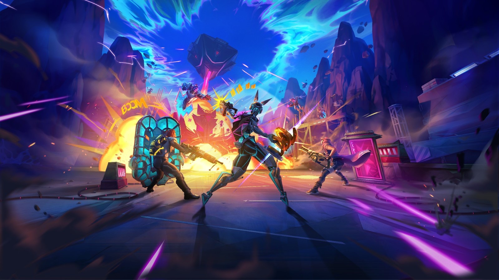 Les robots prennent le contrôle de X-Isle alors que la deuxième mise à ...