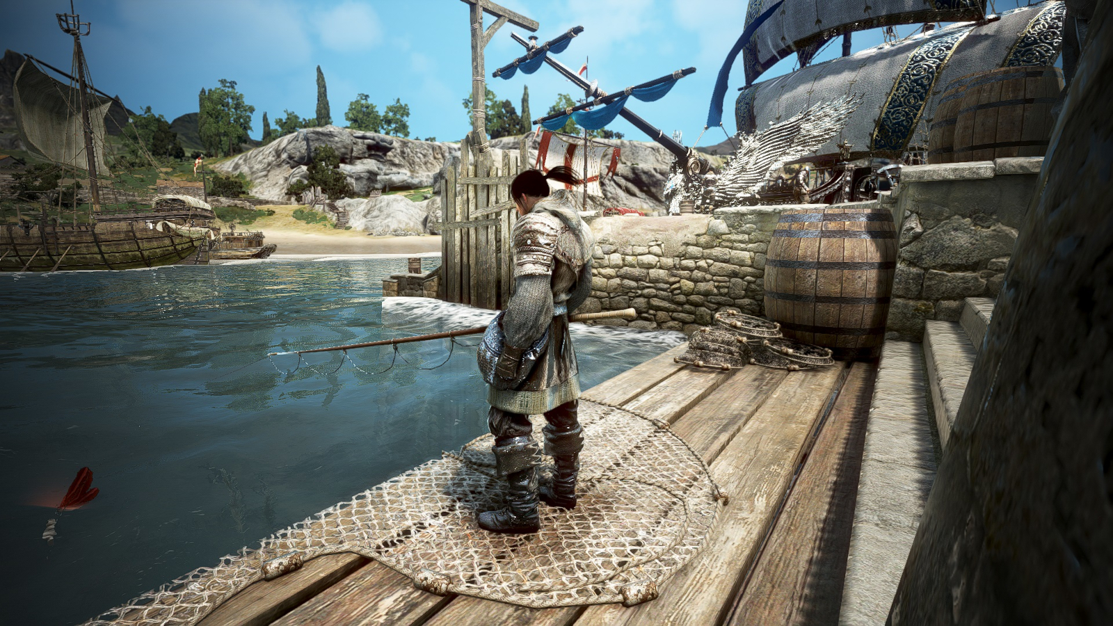 5 MMORPG qui offrent l'expérience de pêche idéale - Aforma.net ...