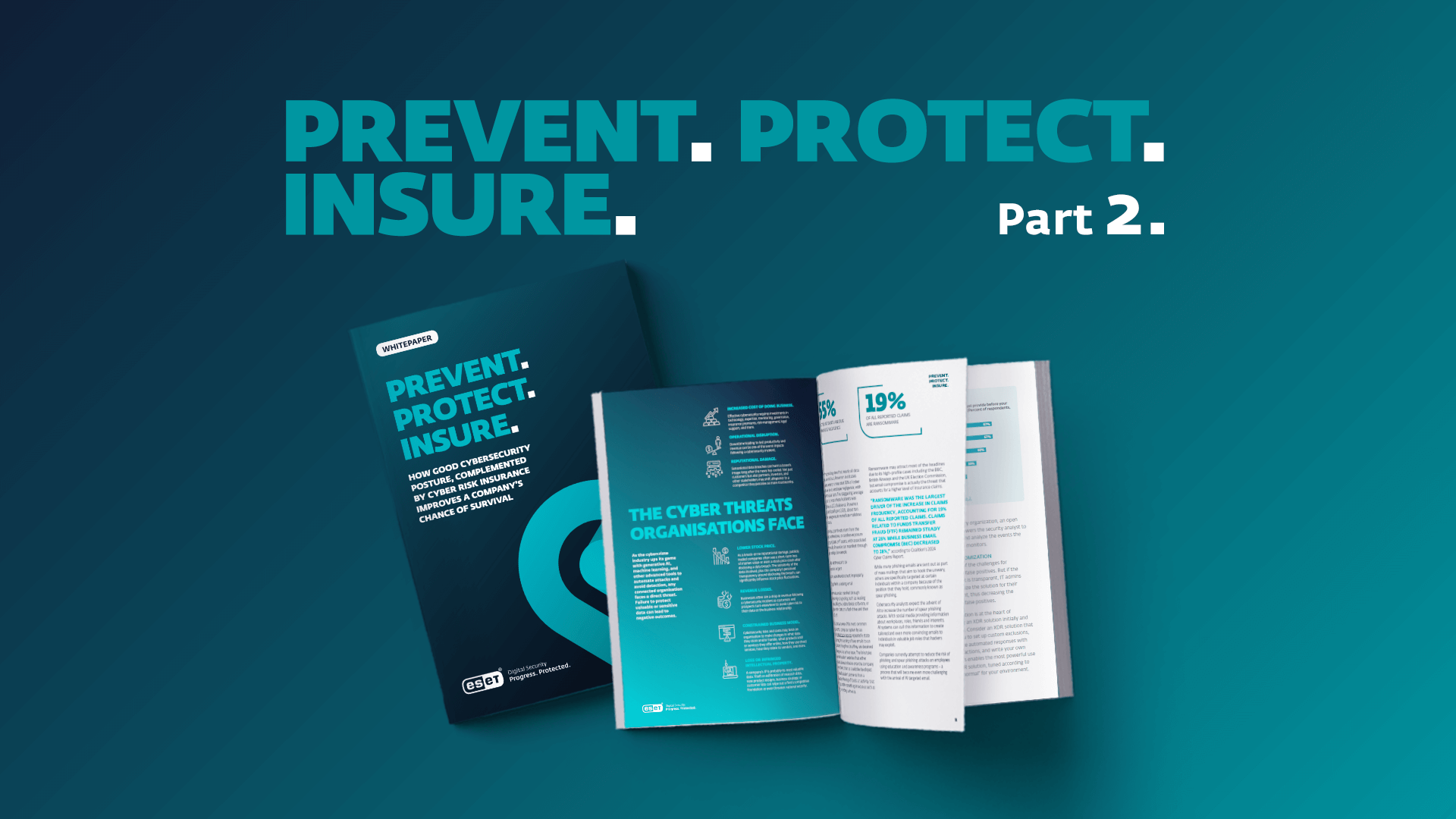 La cybermenace qui pousse les entreprises vers une assurance cyber ...