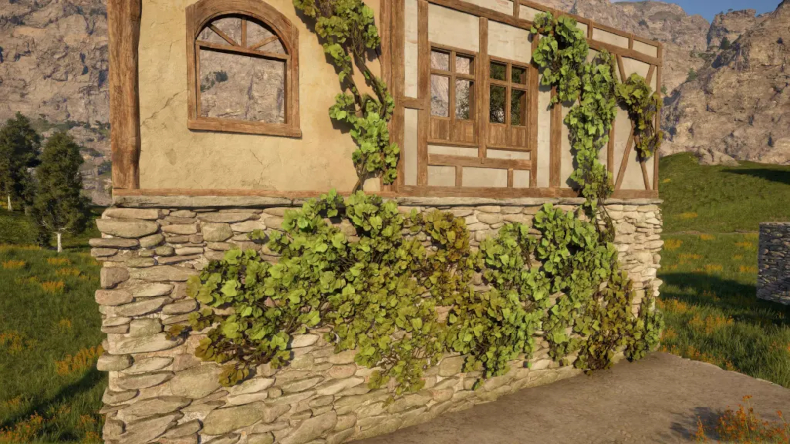 Des changements importants arrivent dans la fabrication de Pax Dei ...