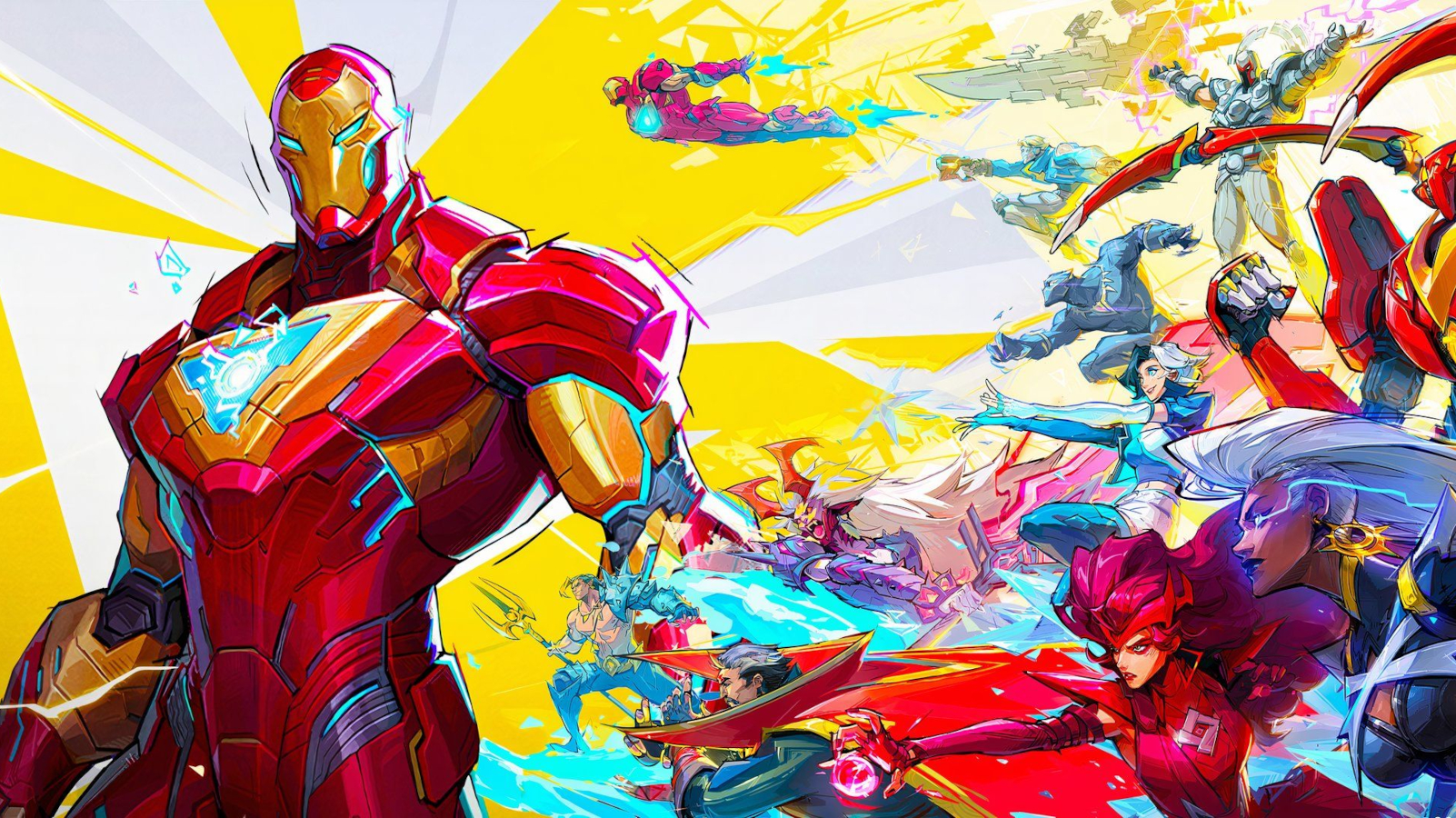 Marvel Rivals est "plus rapide et beaucoup plus accessible aux nouveaux ...