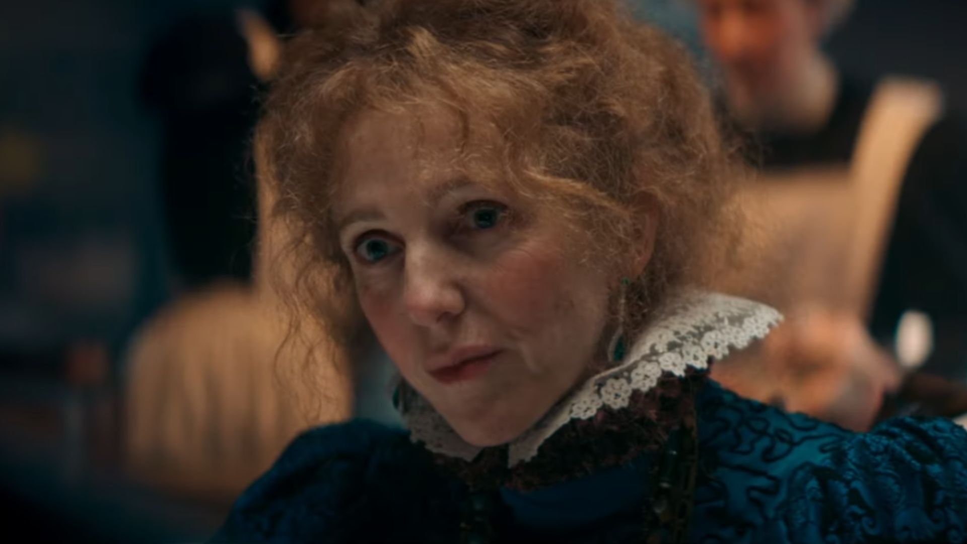 Sandrine Kiberlain est la première star internationale dans la bande ...