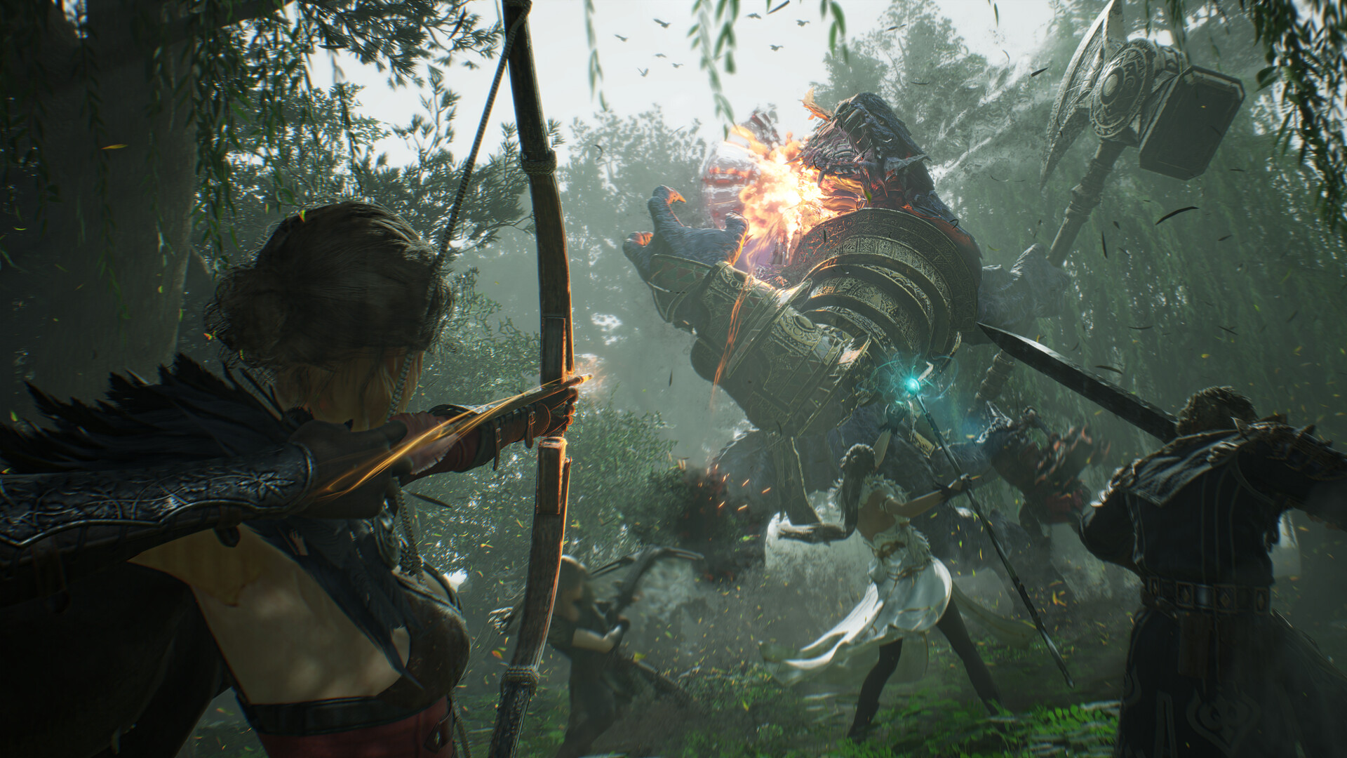 Les 10 MMO les plus attendus de MMOBomb en 2025 - Aforma.net - Actualités - High Tech ...