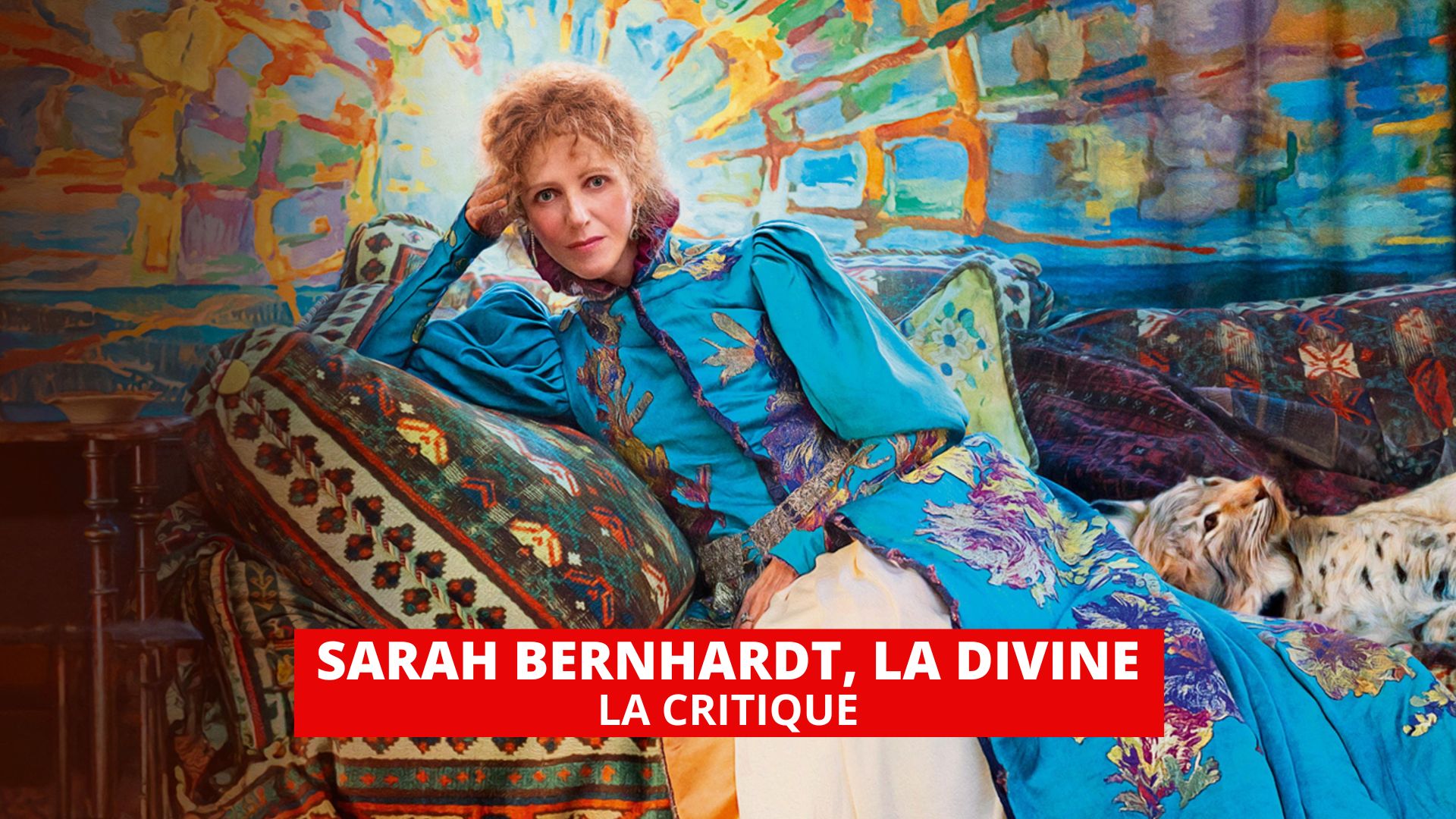 Critique de Sarah Bernhardt, la divine (Film, 2024) - Aforma.net ...