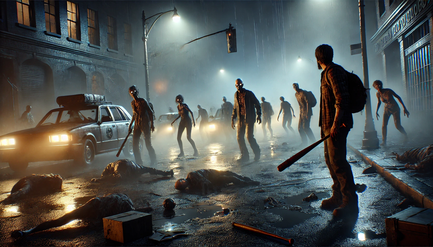 Top 5 des meilleurs jeux Zombie sur PlayStation 5 - Aforma.net ...