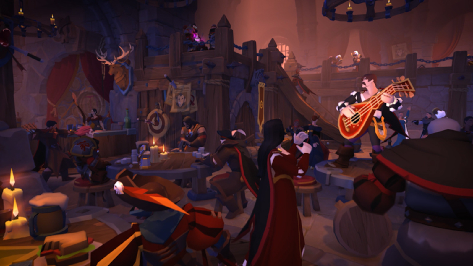 Albion Online Dev Talk taquine le prochain PvP et les nouveaux joueurs ...