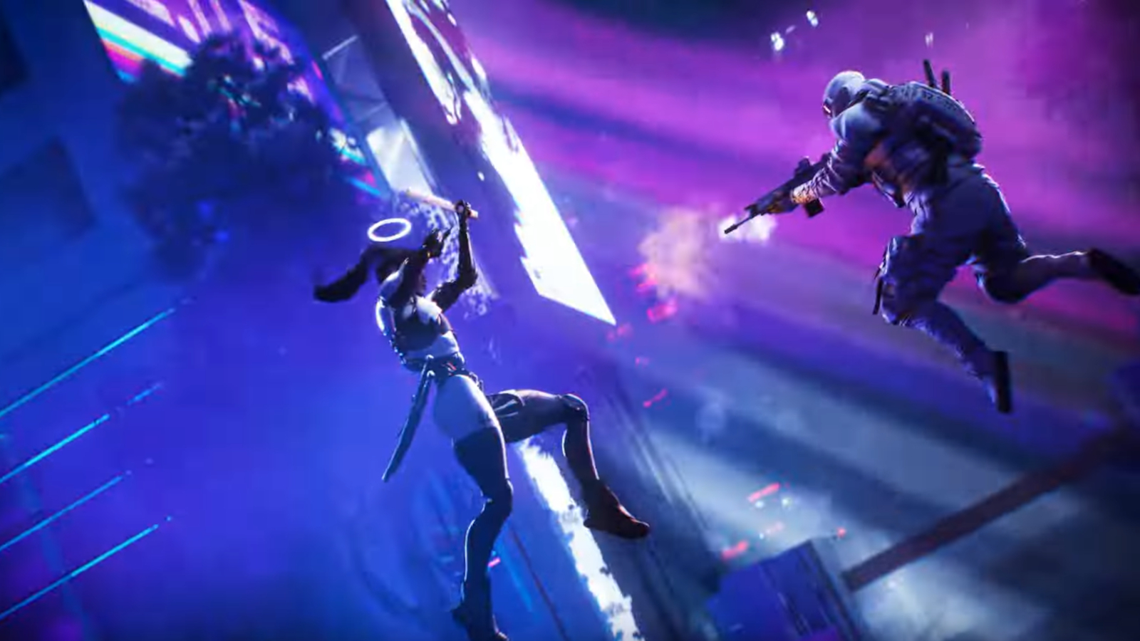 Les joueurs doivent choisir entre CNS et Vaiiya dans la finale Saison 7: The Divide - Aforma.net ...